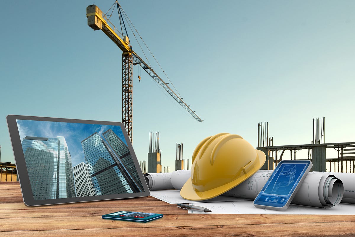 Top 8 Applications of IOT in Construction Industry | by BIM Engineering ...