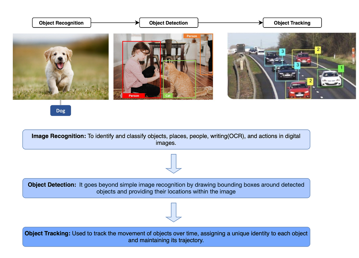 Understanding Video Transformers for Object Recognition, Tracking and Detection | by Sajid Khan ...