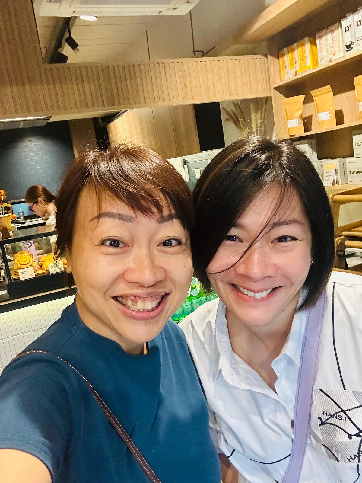 A CONNECTION BORN THROUGH KINDNESS | THE STORY OF RENEE CHONG | by GOW ...
