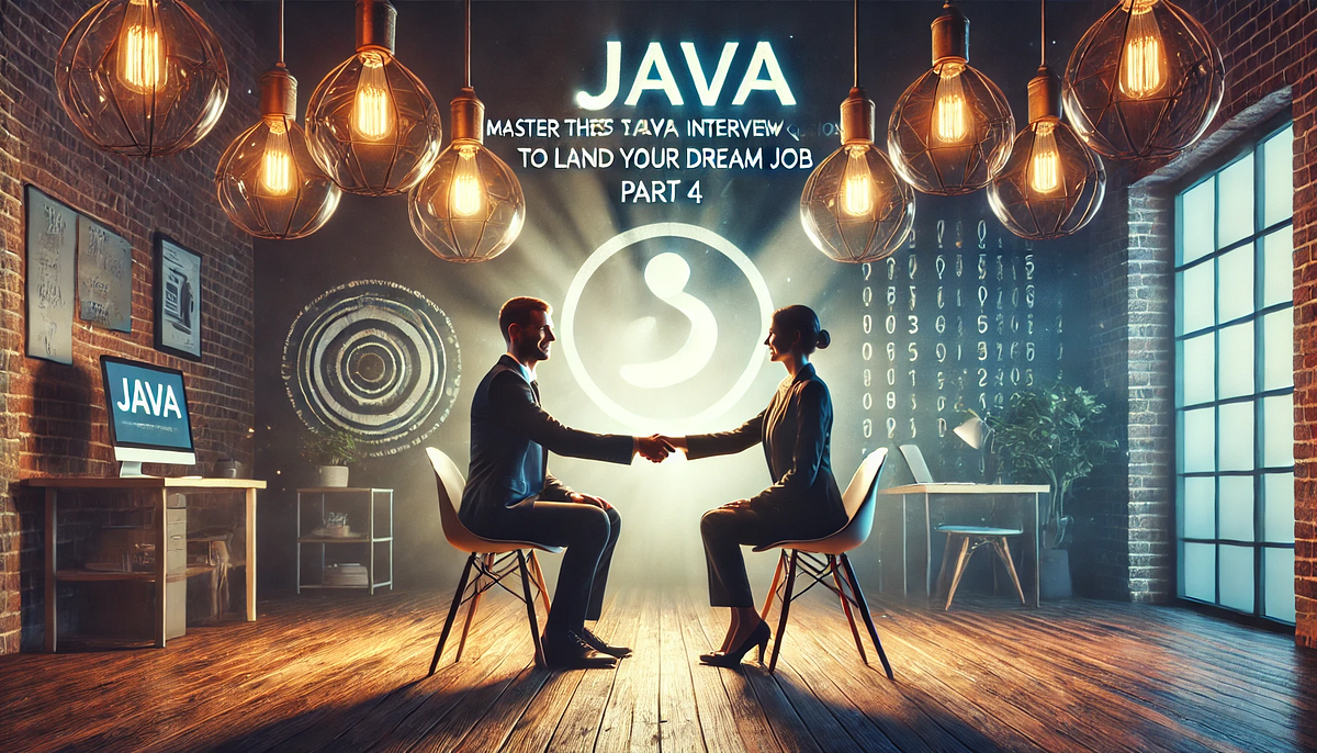 Master These Tricky Java Interview Questions to Land Your Dream Job (Part 4) | by Jayram Manale ...