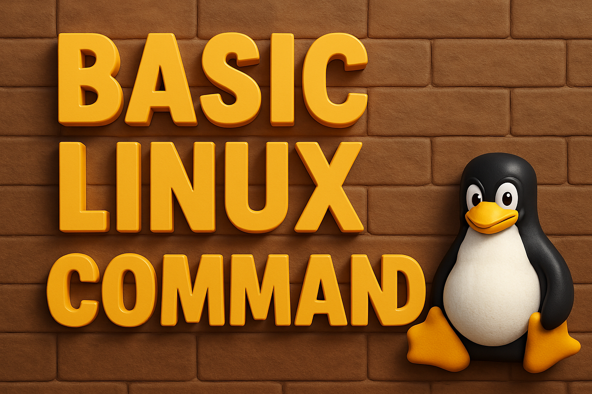 Part 3 — Your First Steps in the Terminal: Basic Linux Commands | by Ivan gammanpila | Apr, 2025 ...