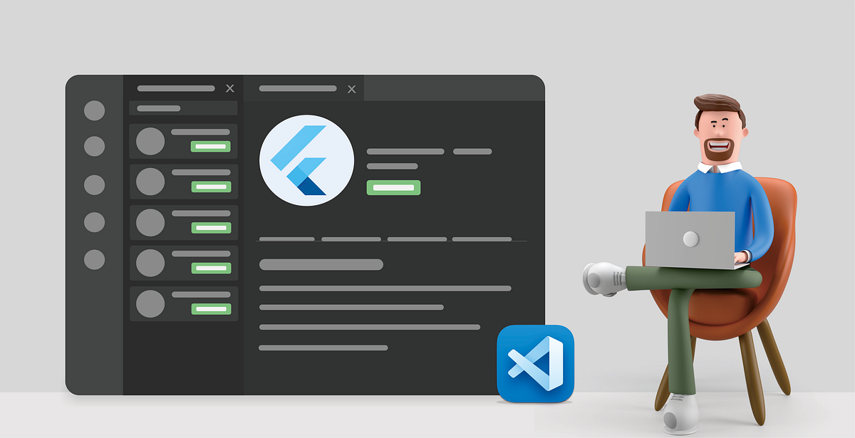 7 Extension VSCode yang Wajib Diinstall Flutter Developer | DOT Blog