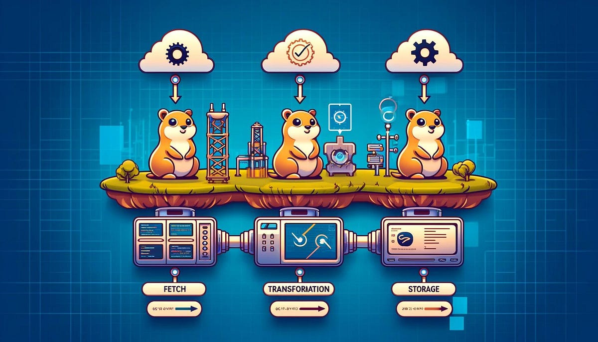 Mastering Real-Time Data Pipelines in Golang with Channels and Worker Pools | by Radhakishan ...