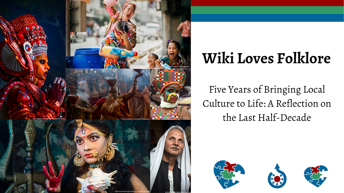 History In The Making — Five Years And Counting In Projecting World’s ...
