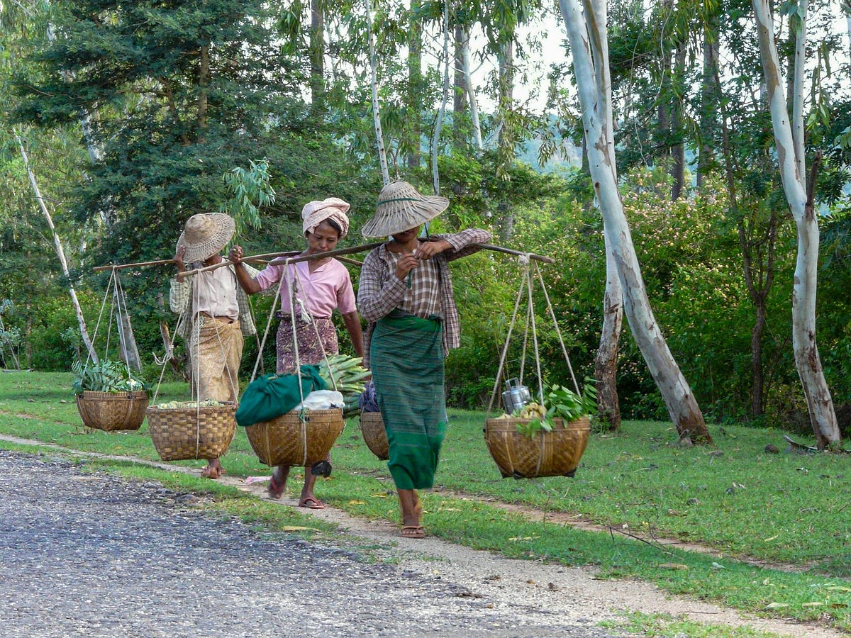 4 Reasons to Visit Local Markets wherever you travel | by 2RISM ...