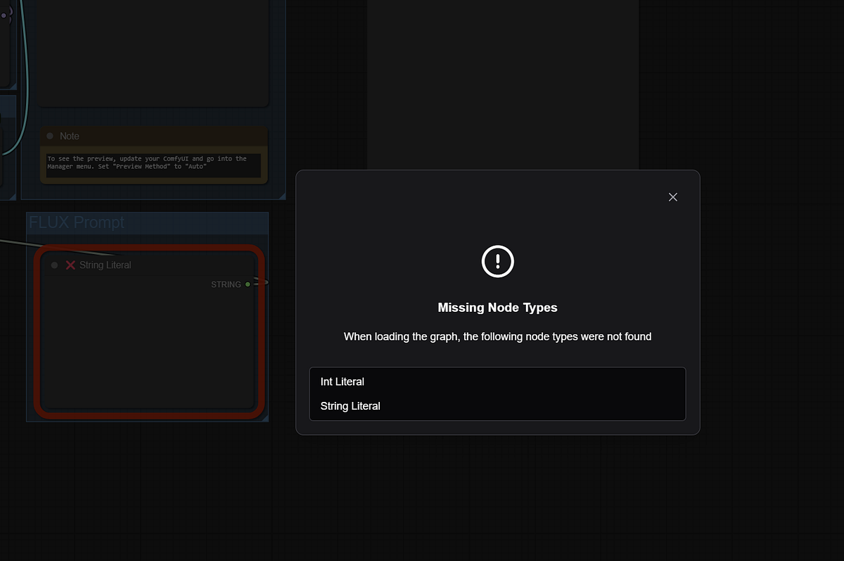 The Complete Guide to ComfyUI and Stable Diffusion(4):Solving Missing Node Issues and Red Box ...
