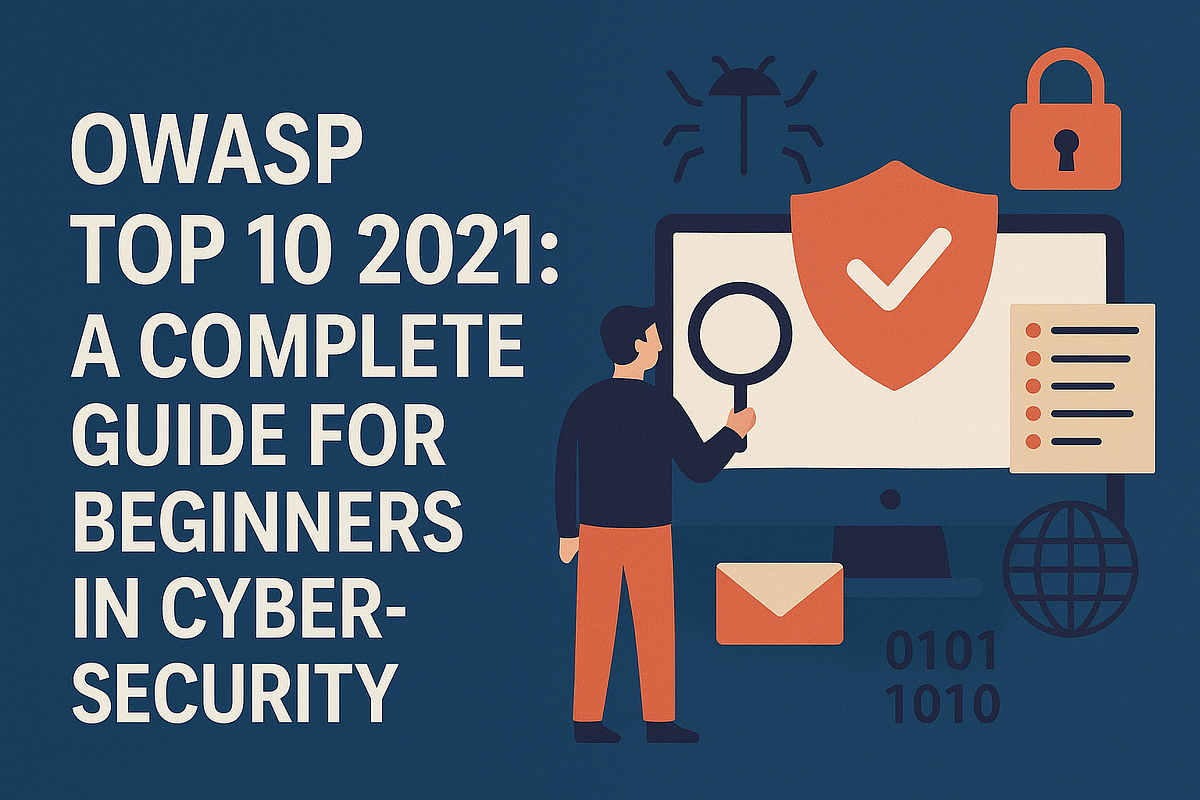 OWASP Top 10 2021: A Complete Guide for Beginners in Cybersecurity | by ...