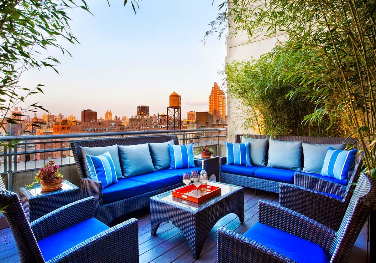 LOCL View The Newest Hotel Rooftop in NYC | by Julian Macias | Medium