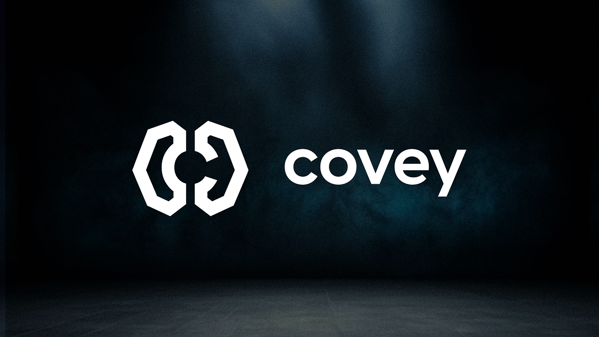 Introducing Covey. Helping web3 projects overcome… | by Covey | Medium