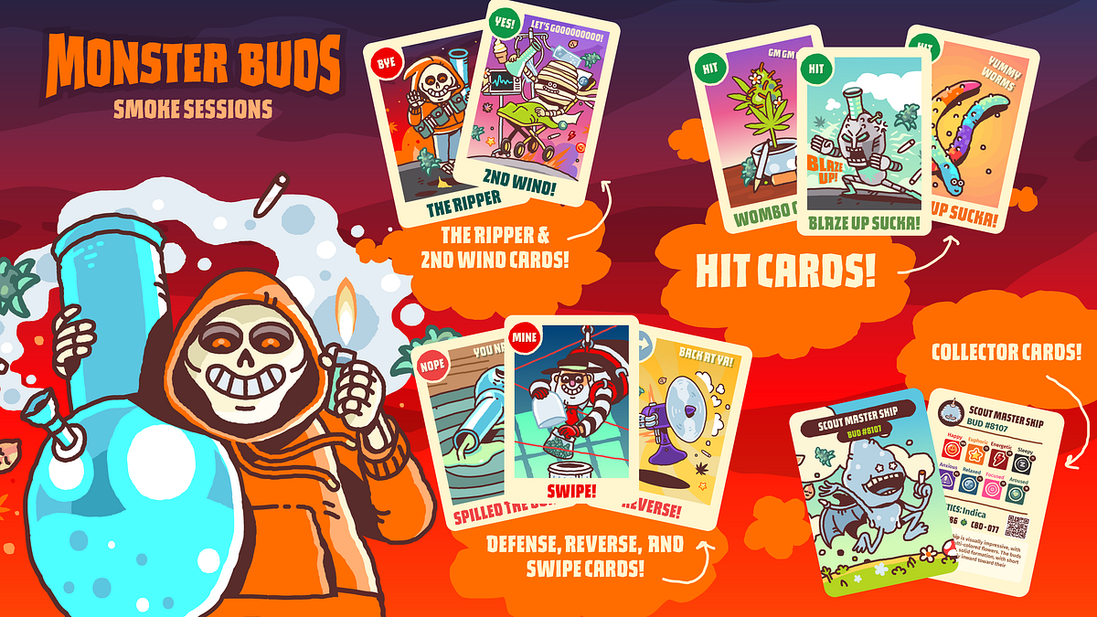 Smoke Sessions Tournament Starts This Week! | by The Buds | Medium