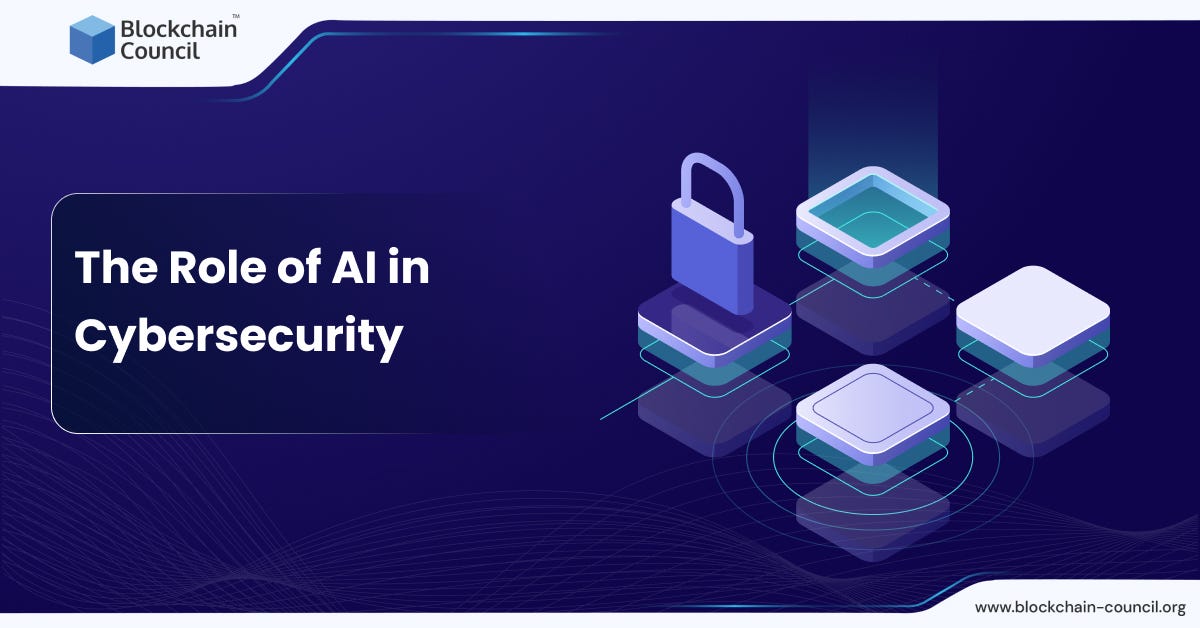 The Role of AI in Cybersecurity. Introduction | by Johnmorrisonn | Medium
