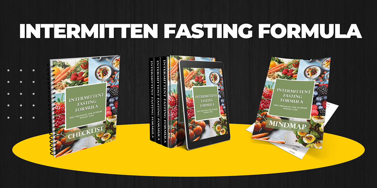 Discover the “Secret” Diet Protocol for Sustainable & Rapid Weight Loss with Intermittent ...
