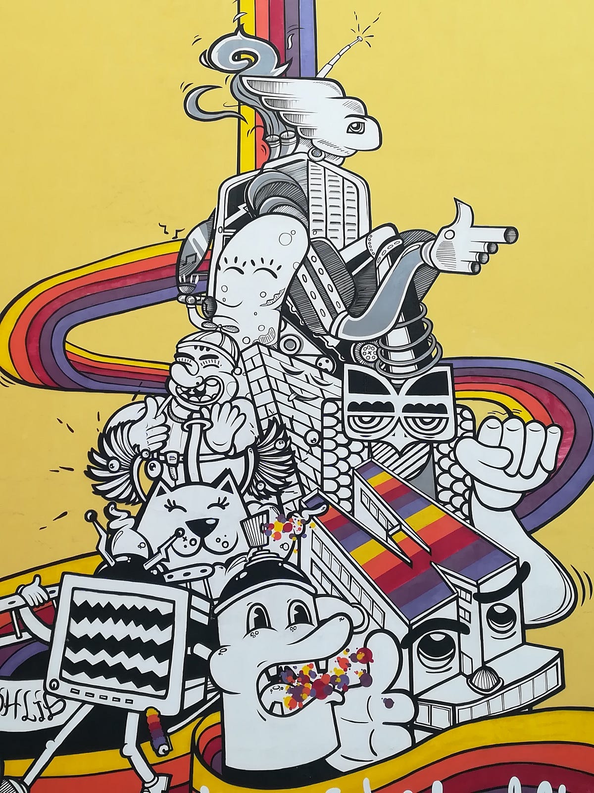 Art Defined By Moony. What is art, really? | by Moony Thinker ...