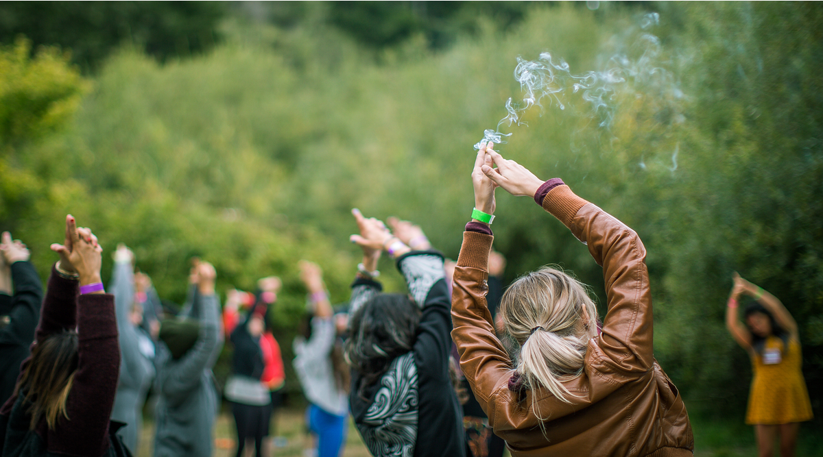 Ganja Goddess Getaway. In the sleepy coastal town of… | by Haiikuu | Medium