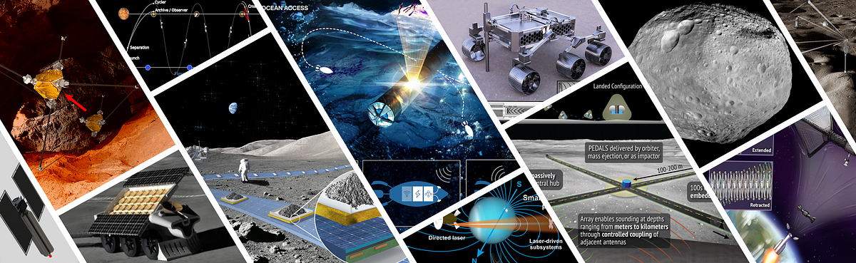 Space Technology. Space technology refers to the… | by Jencika ...