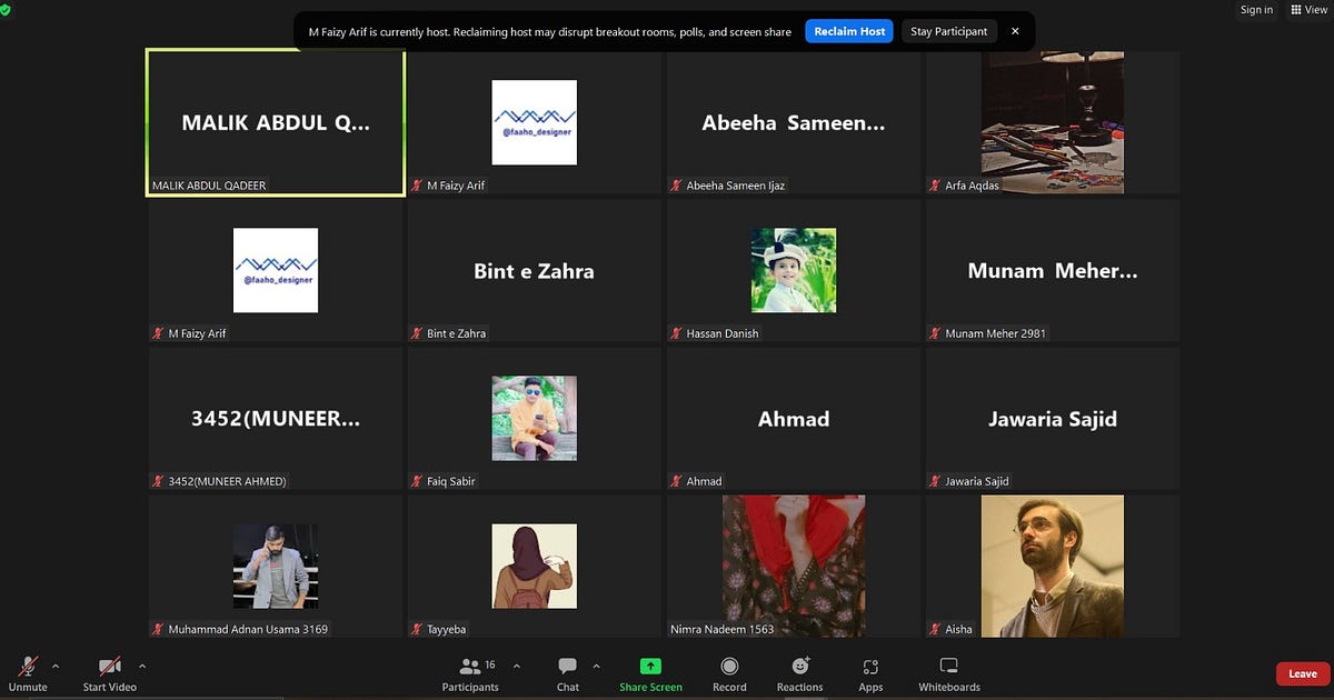 Challenging your problem — solving skills and demonstrating Resilience | by Abeeha Sameen Ijaz ...