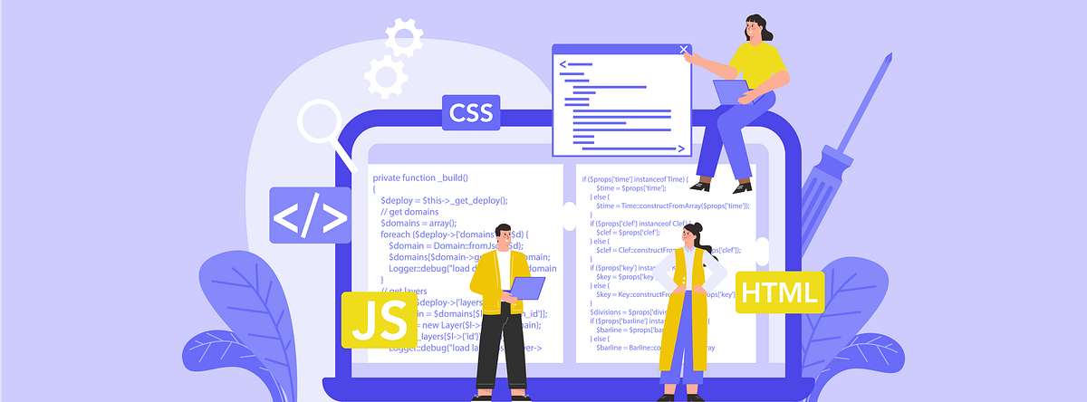 Frontend Developers VS Backend Developers: Key Differences | by IThire ...