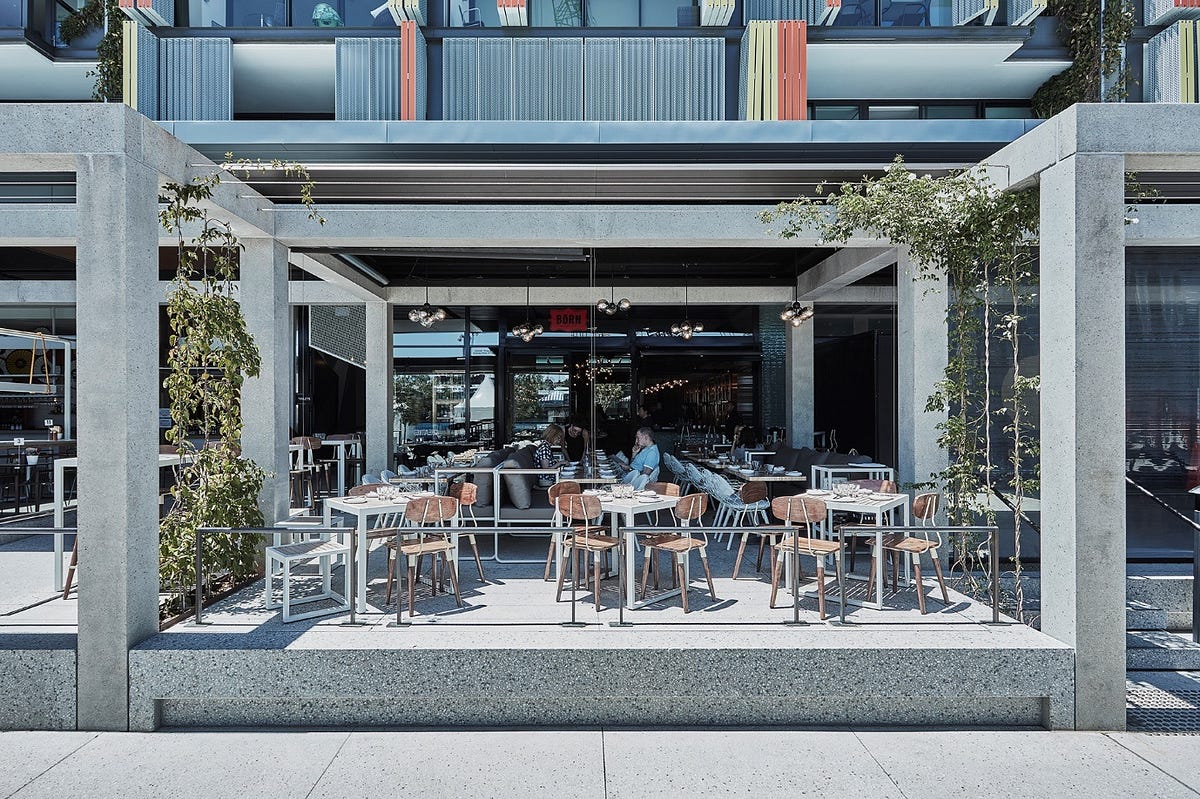 Things To See And Do In Barangaroo | by Born By Tapavino | Medium