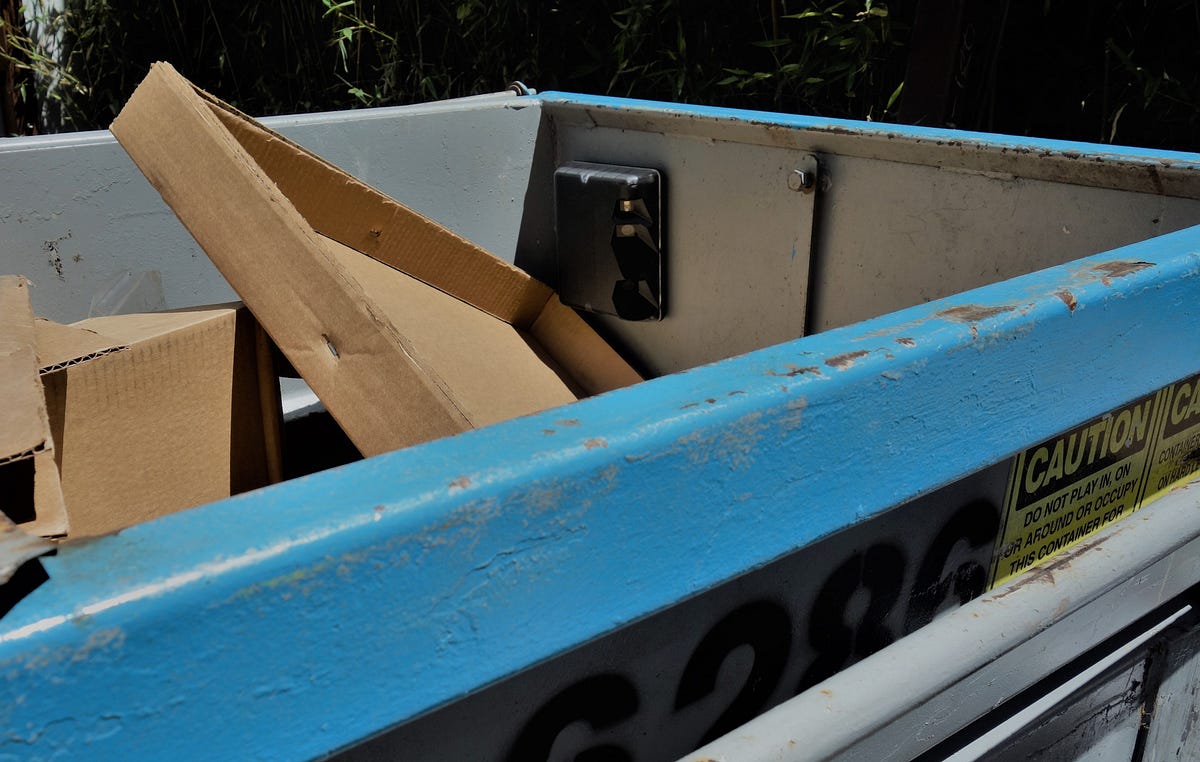 Fullness Monitoring for Waste: Image-based vs. Ultrasonic Sensors | by ...