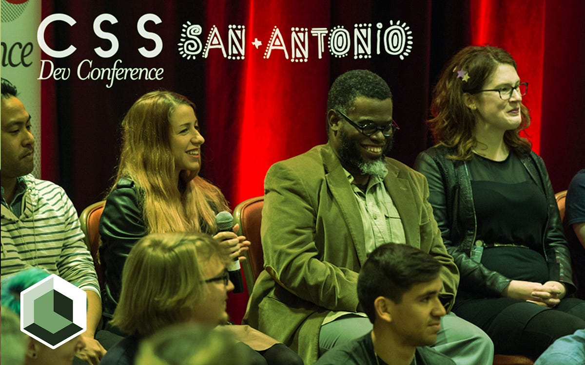Css Dev Conf 2016 Speaker Wrap Up Panel By Christopher Schmitt Css Dev Conf Medium