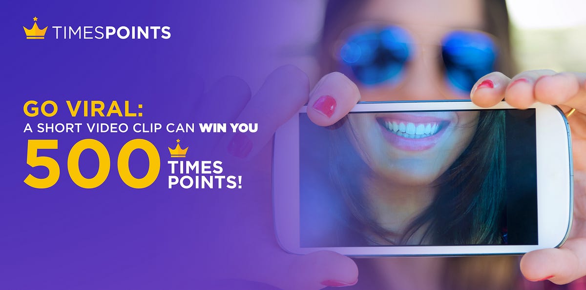 If you’re a member of Times Points, you’re in for a real treat. | by ...