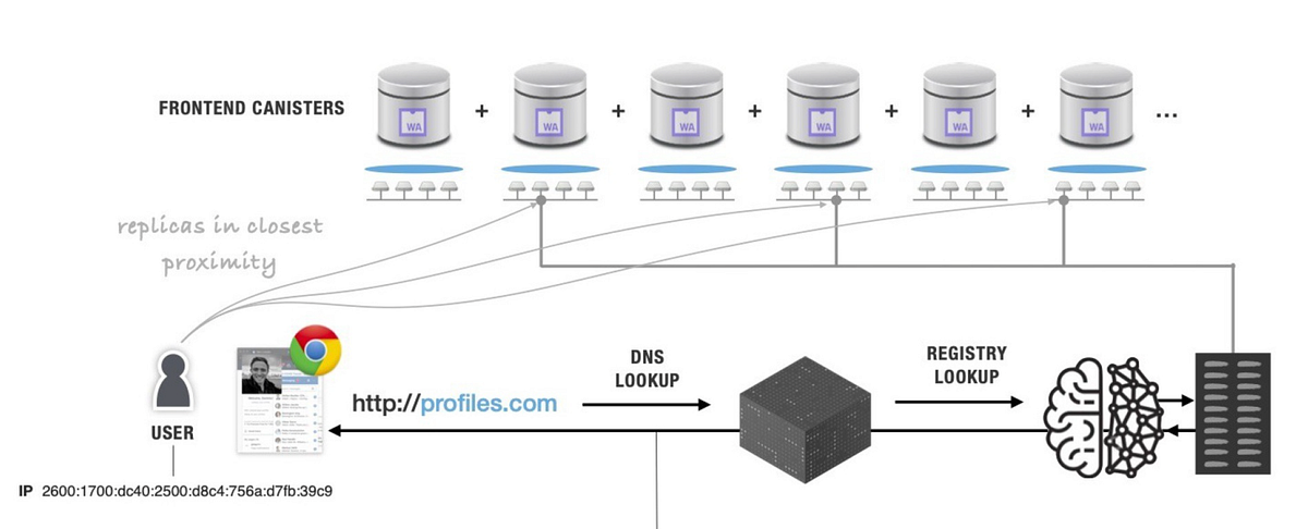 Explore Backend Multi-Canister Development on IC | by blockpunk | ICP ...