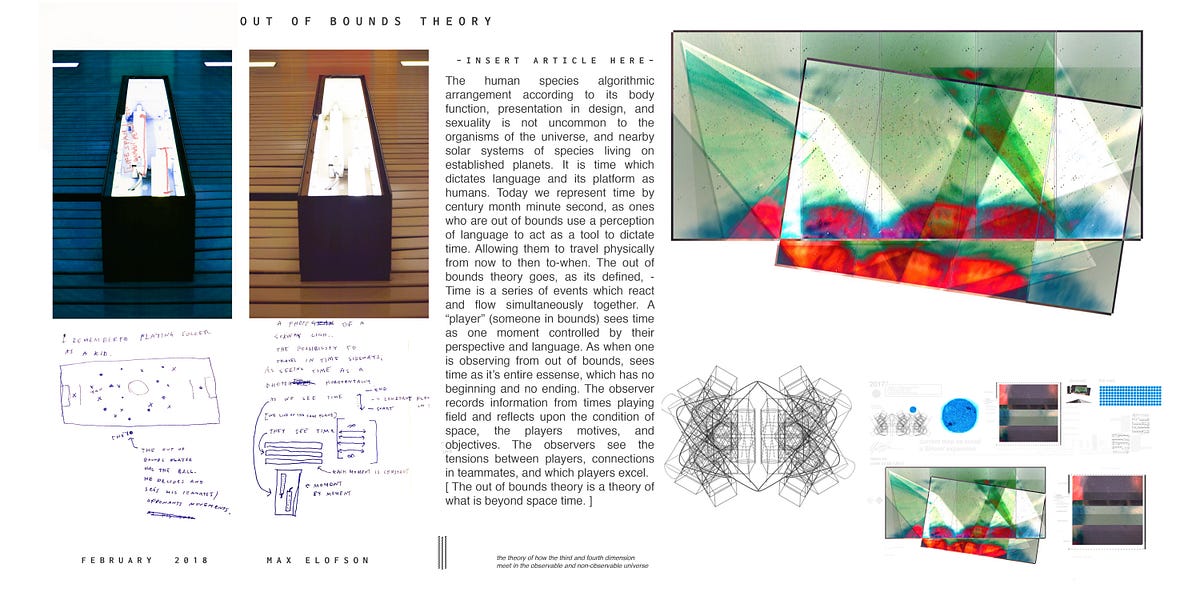 Out Of Bounds (Theory). [ The out of bounds theory is a theory… | by ...