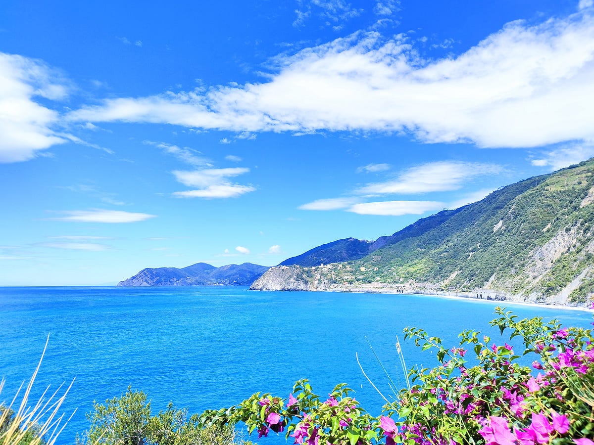 Pictures from Cinque Terre, Italy - Naveen Goel - Medium