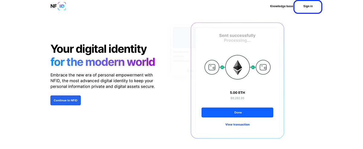 Setting Up and Using Your DmMe.Cash Recovery Wallet | by DmMe.Cash | Medium
