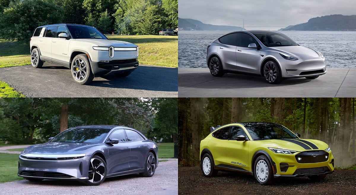 The Most Innovative Electric Vehicles of 2024 | by Beth Murphy | Sep ...