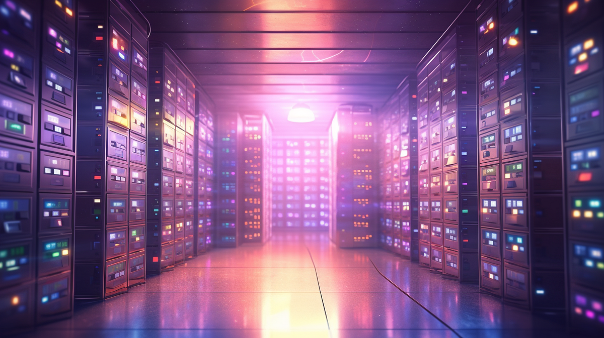 Iagon: Revolutionizing Data Storage and Computing with Blockchain | by ...