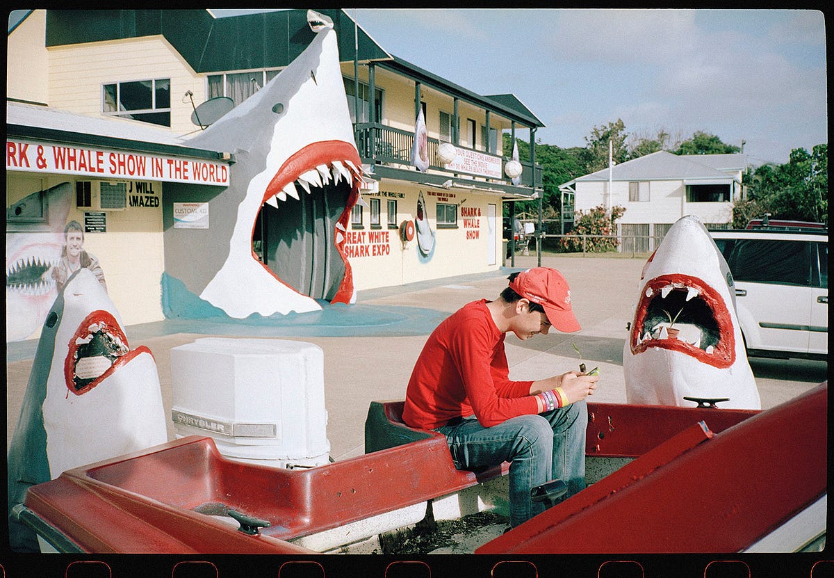 Ten Minutes with Trent Mitchell. There’s no such thing as mundane | by ...