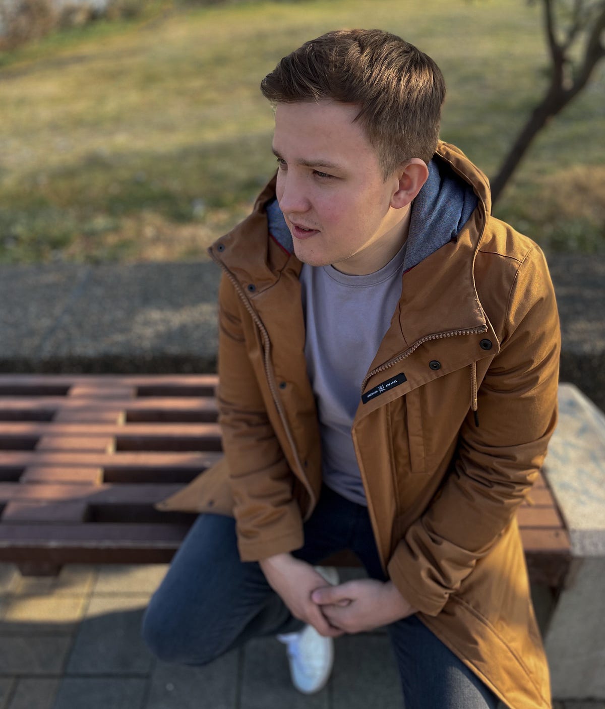 The 1-st unexplainable change in my life | by Ianosh Bachin | Medium