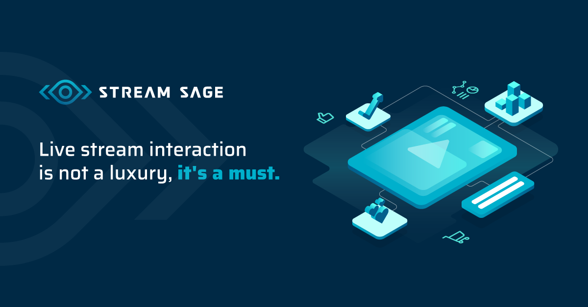 Why we invested in Stream Sage. Audience analytics for the future of ...