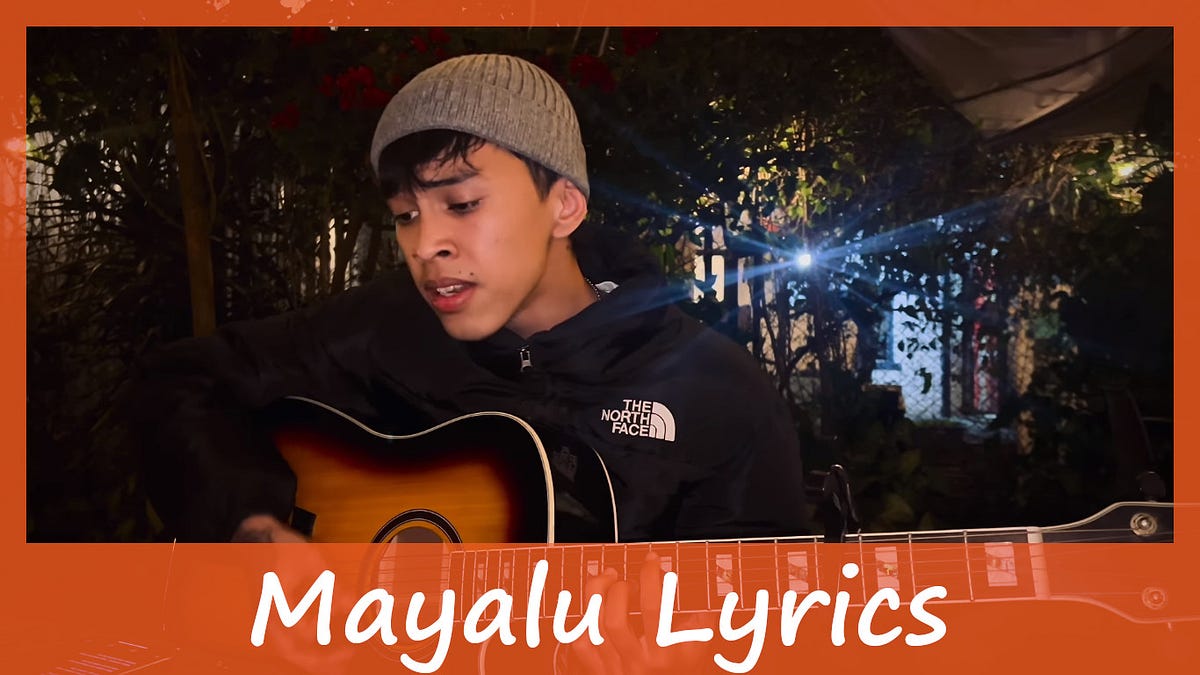 Mayalu Lyrics — ShreeGo - Yubraj Shrestha - Medium