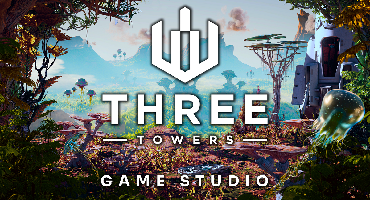 Announcing the Three Towers Game Studio | by Venus | Medium