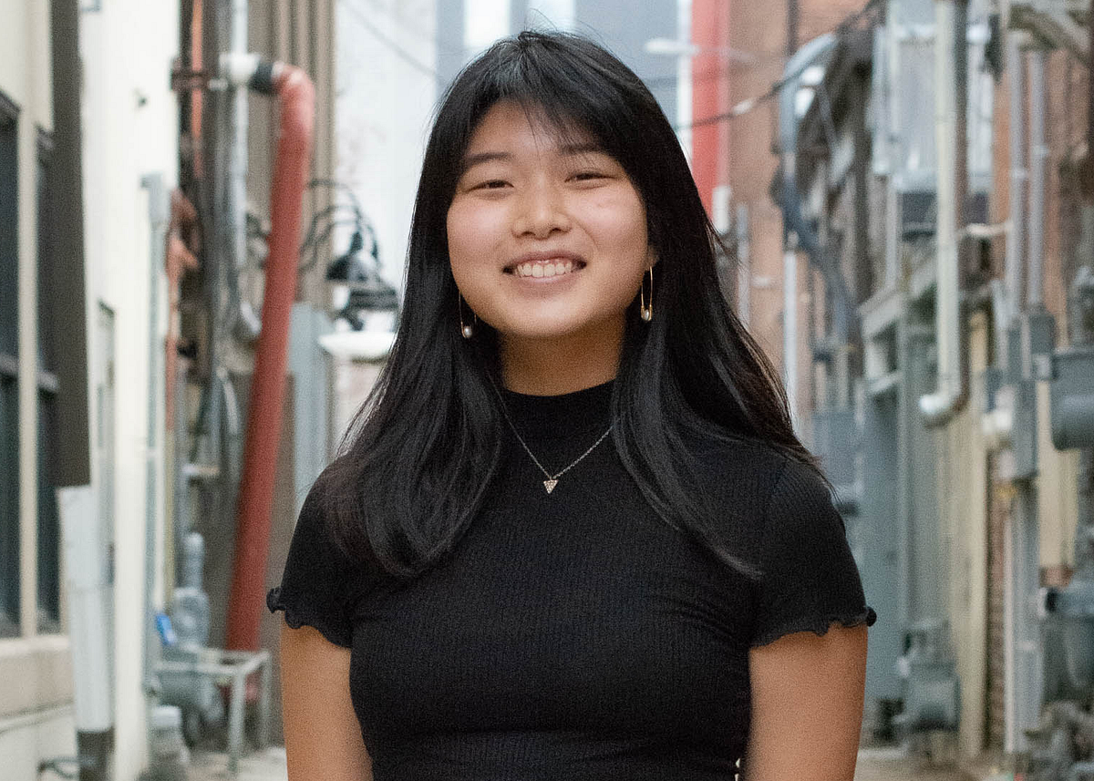QuarkWorks: Meet the Team Series — Moy Zhong | by Cassie Ferrick | QuarkWorks, Inc. | Medium