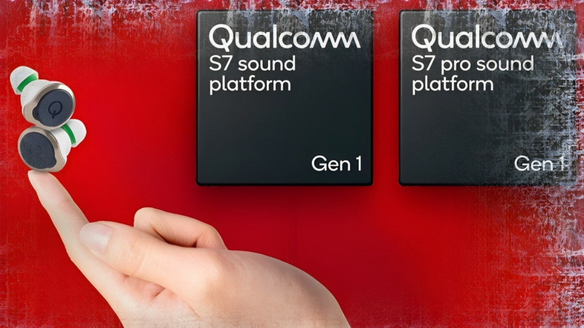 Unveiling of the Snapdragon S7 Pro Gen 1 featuring Micro-Power Wi-Fi ...