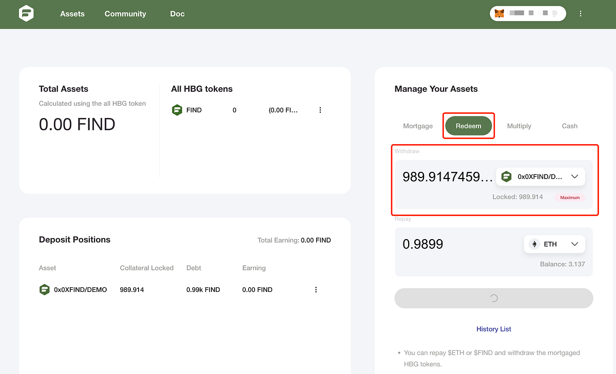 Redeem HBG token. What do I need? | by HarbergerToken | Medium