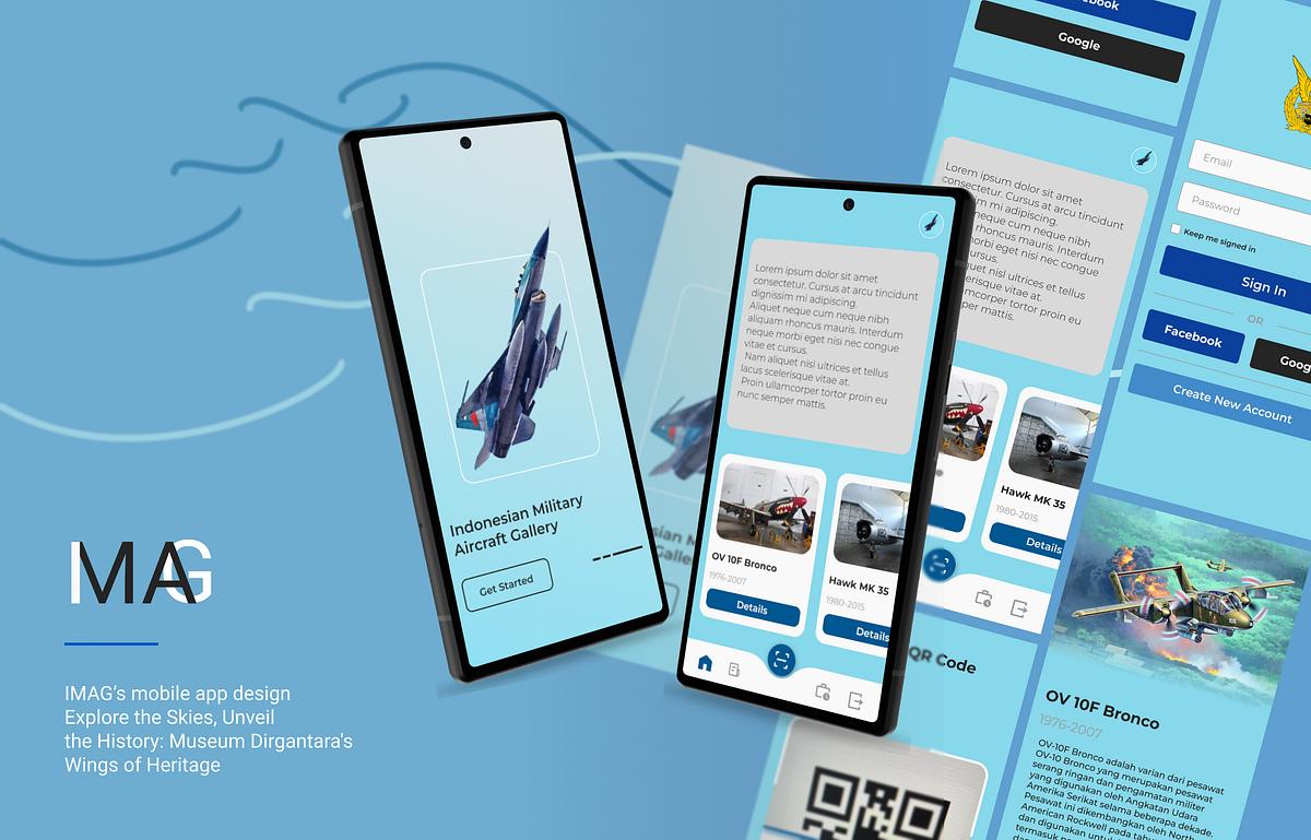 Case Study: Designing a Mobile Application Based on Augmented Reality ...