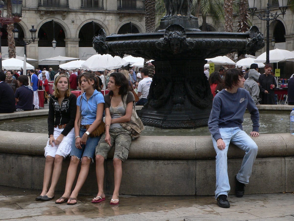 You are just like me! but not like them. | by Jon Morrissette | Medium