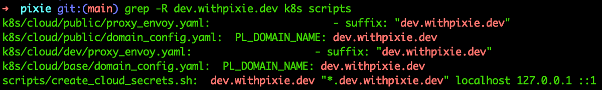 Configuring a Custom Domain Name for a Self-Hosted Pixie Installation | by Nilushan Costa | Medium