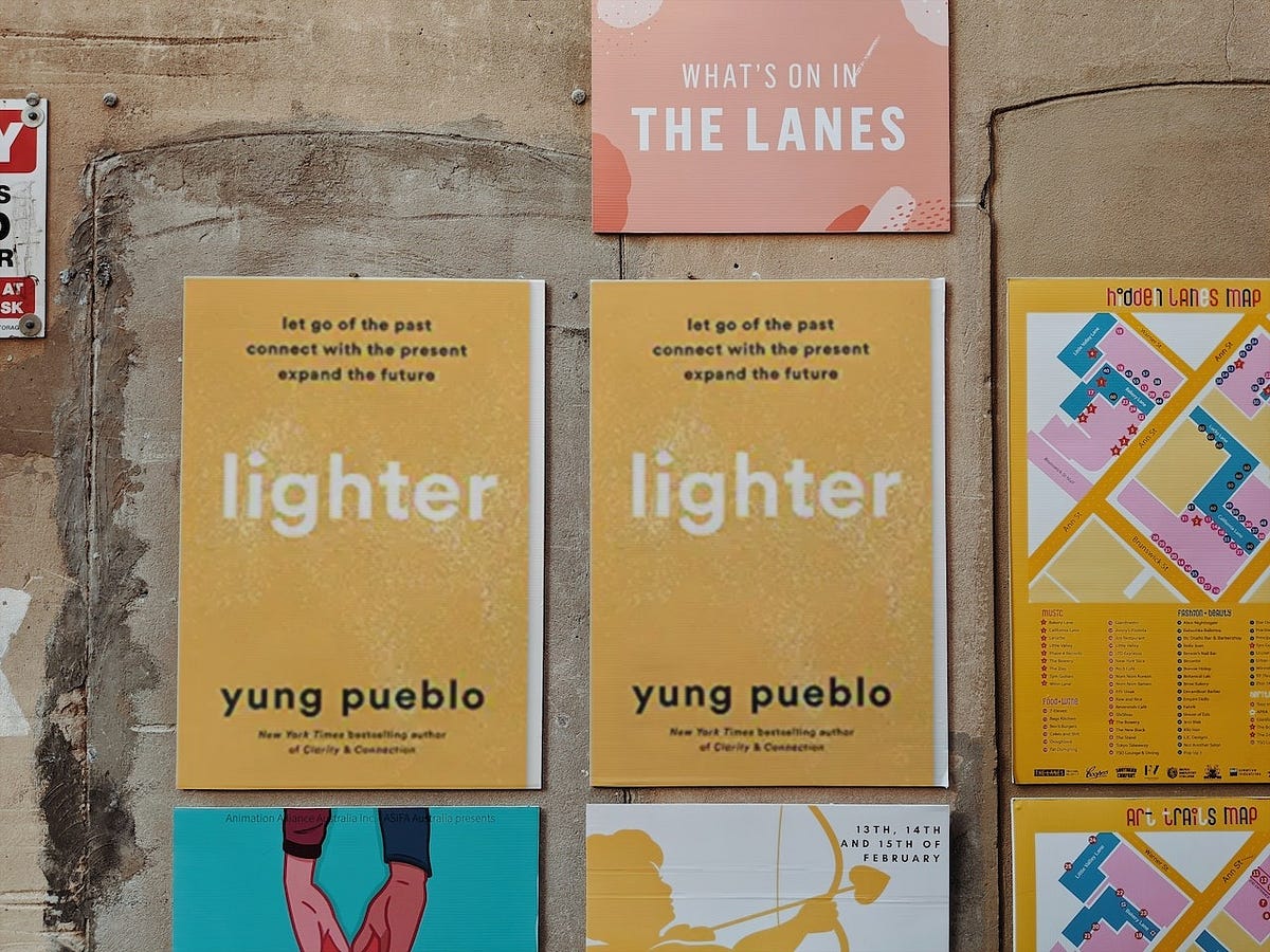 Lighter: Let Go of the Past, Connect with the Present, and Expand the ...