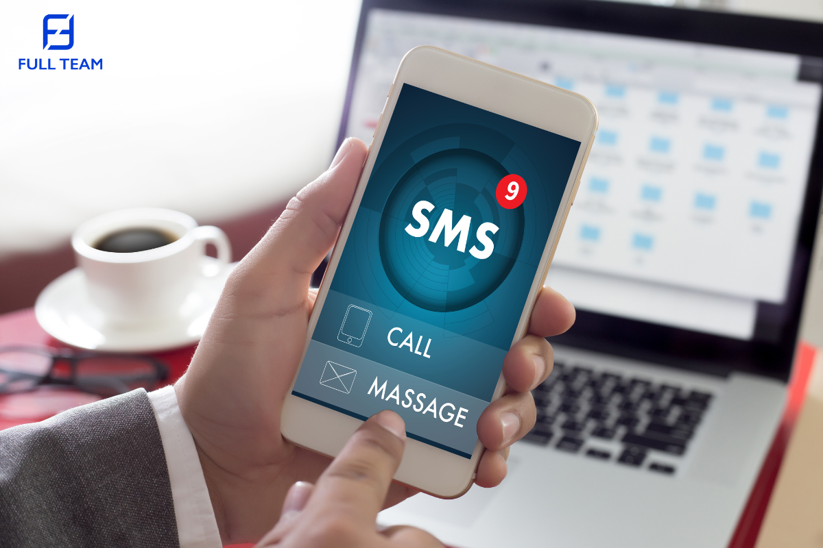 ทำไม? SMS Service ถึงเป็นเครื่องมือฮิต! ติดตลาด - FULLTEAM - Medium