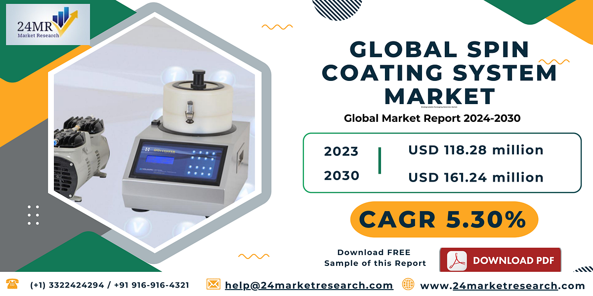 Global Spin Coating System Market Research Report 2024(Status and ...