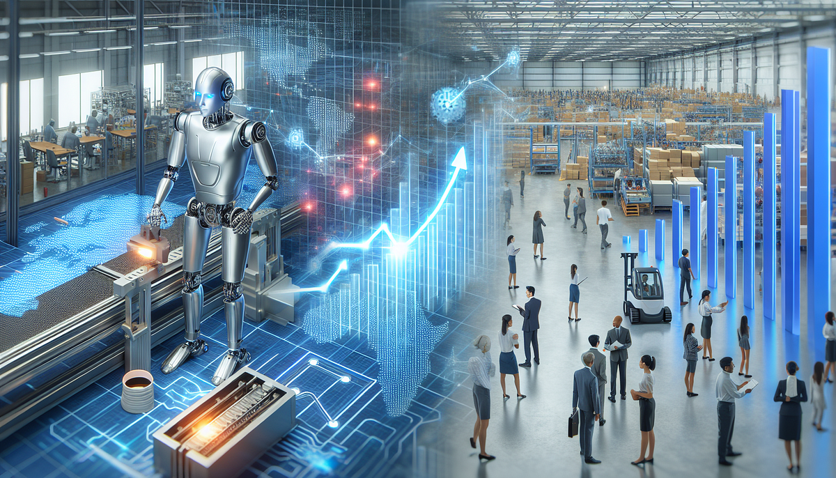When AI and Automation Change the World: Jobs, the Economy, and a Wild ...