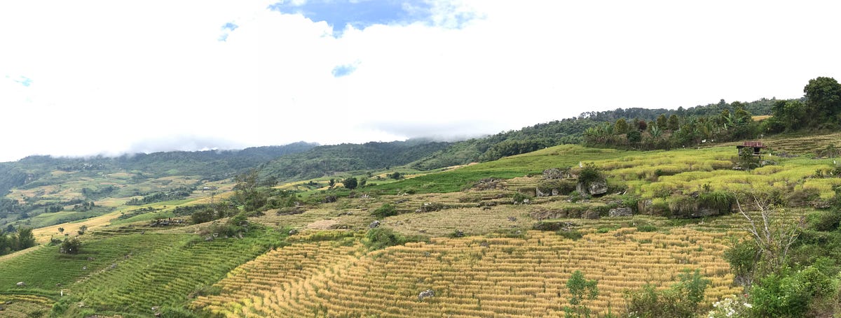 Castle in The Sky - Kenno Robby Pradana - Medium