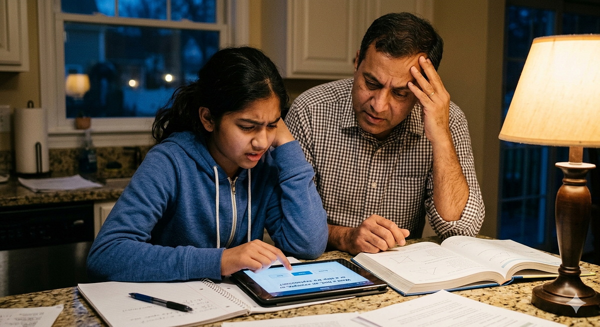 Why Homework Doesn’t Work Anymore — And What Comes Next | by Bloggers ...