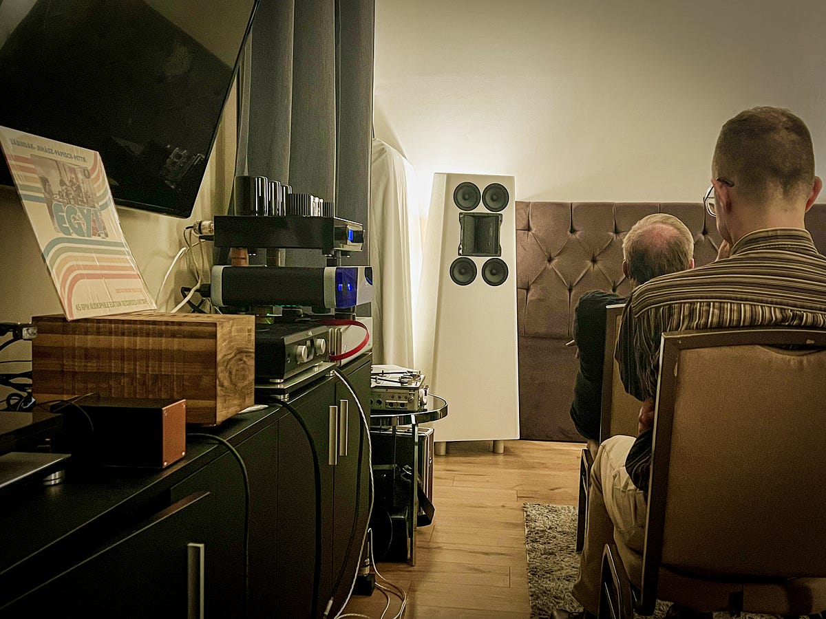 October is the month of audio exhibitions in Hungary | by Koscso Ferenc | Medium