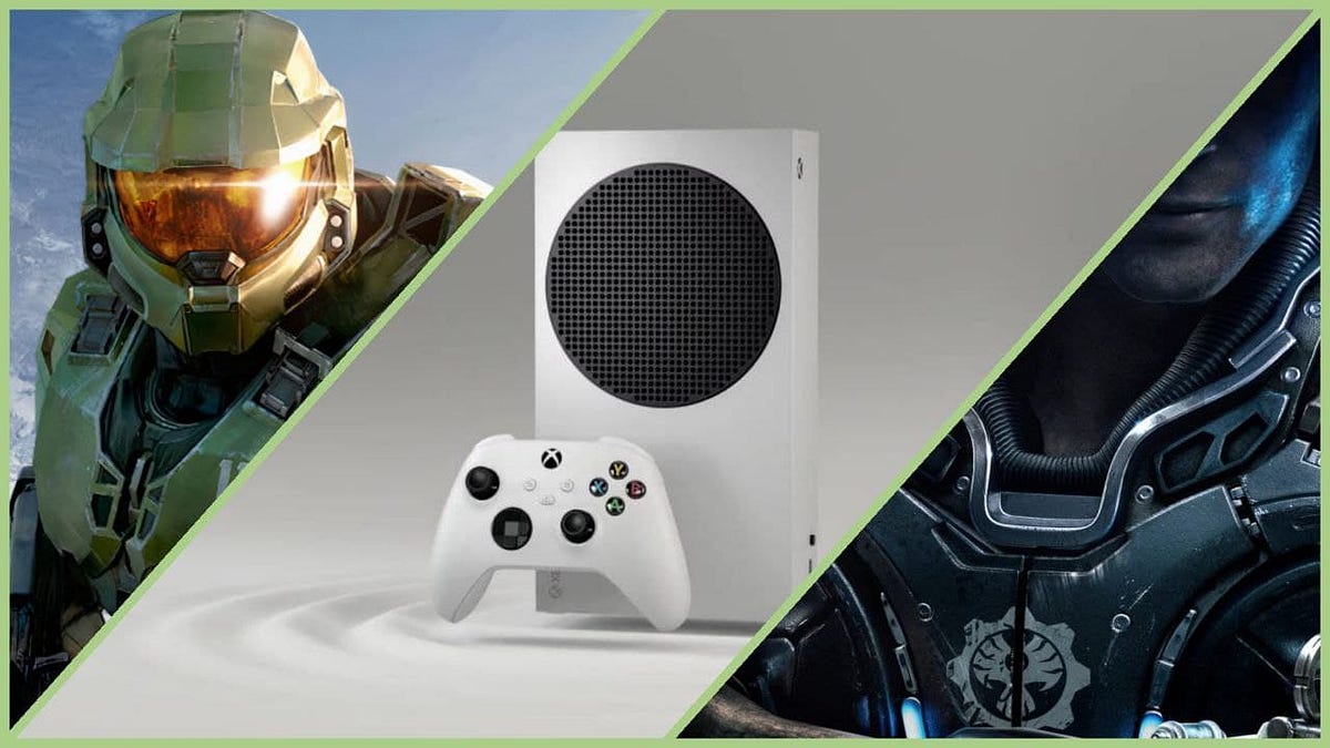 Xbox Series S, Next-Gen e Ray Tracing | D-Spot presenta Epic Loot